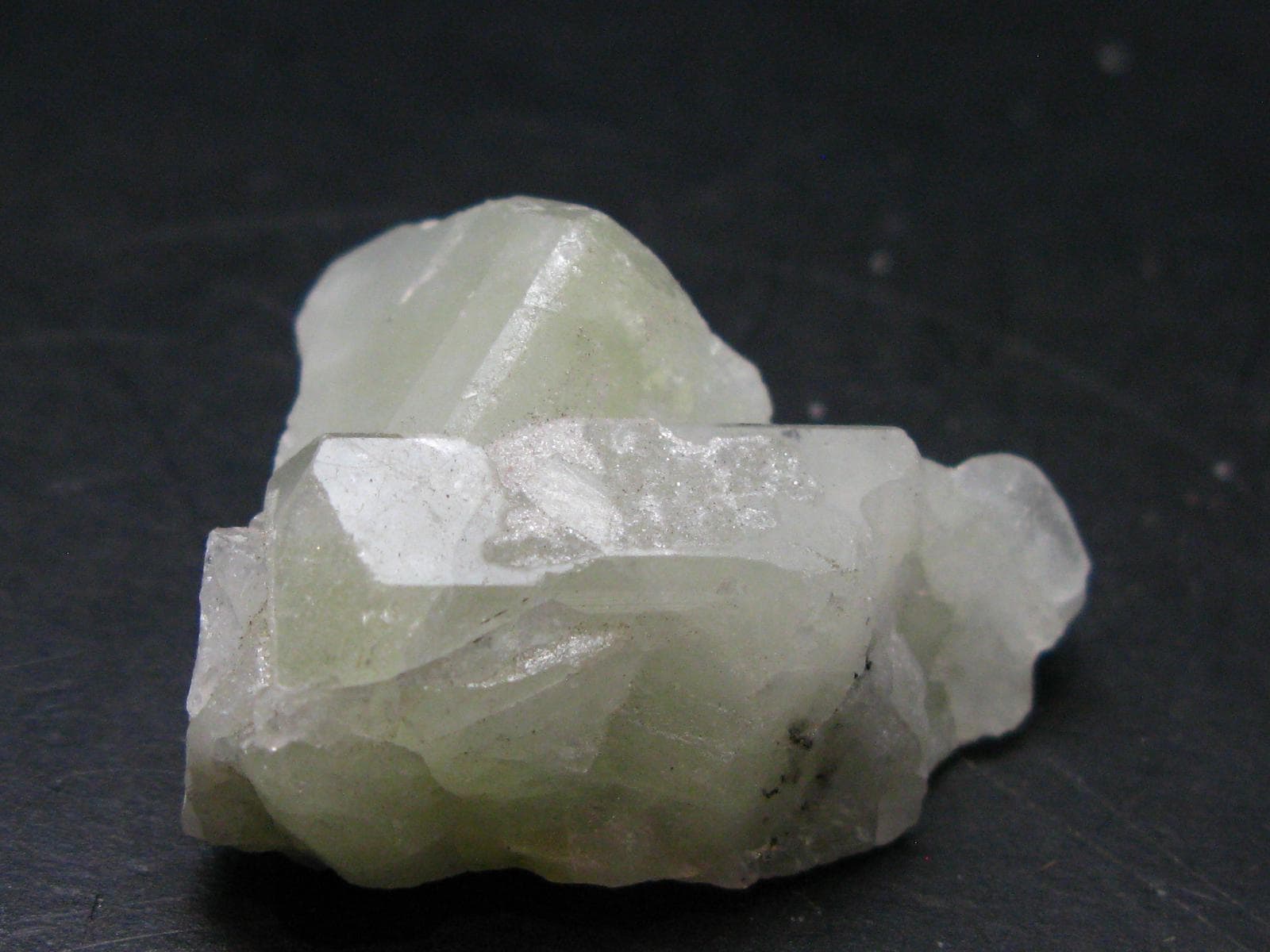Datolite Cluster From Russia - 1.3" - 21.67 Grams – TheGlobalStone