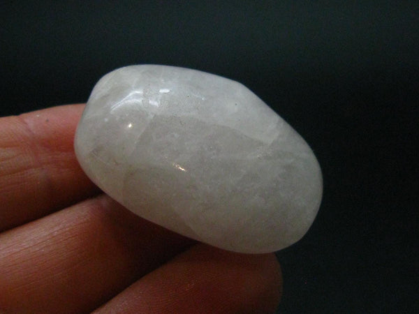 Rare Cryolite Tumbled Stone From Greenland - 1.3" - 18.27 Grams ...
