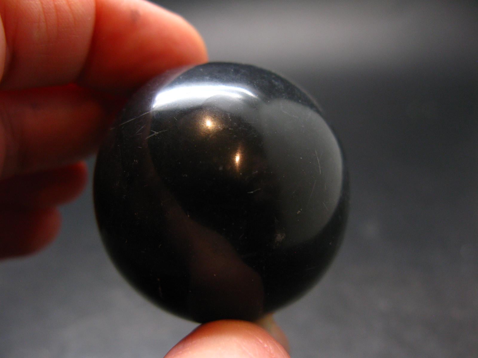 Rare Shammanite Shamanite Master Shamanite Sphere From USA - 1.5" - 93 ...