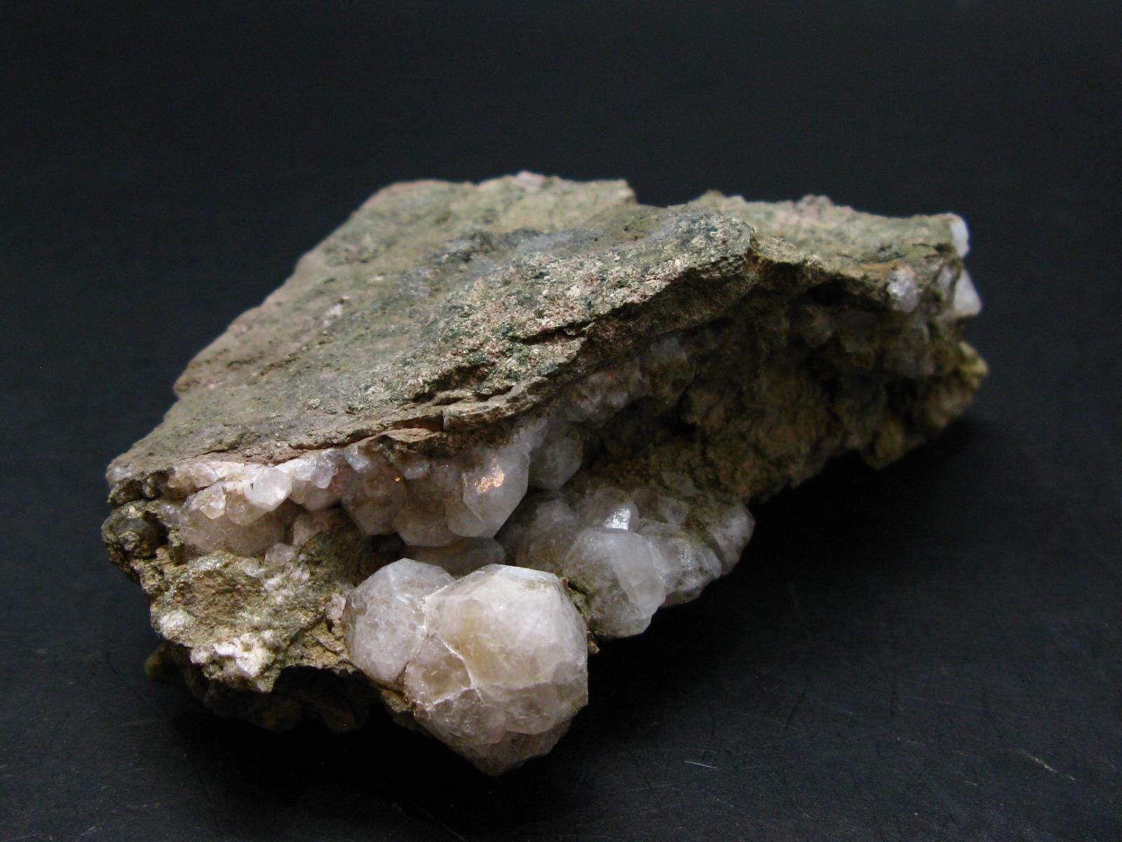 Analcime Cluster From Canada - 3.7" - 151.51 Grams – TheGlobalStone