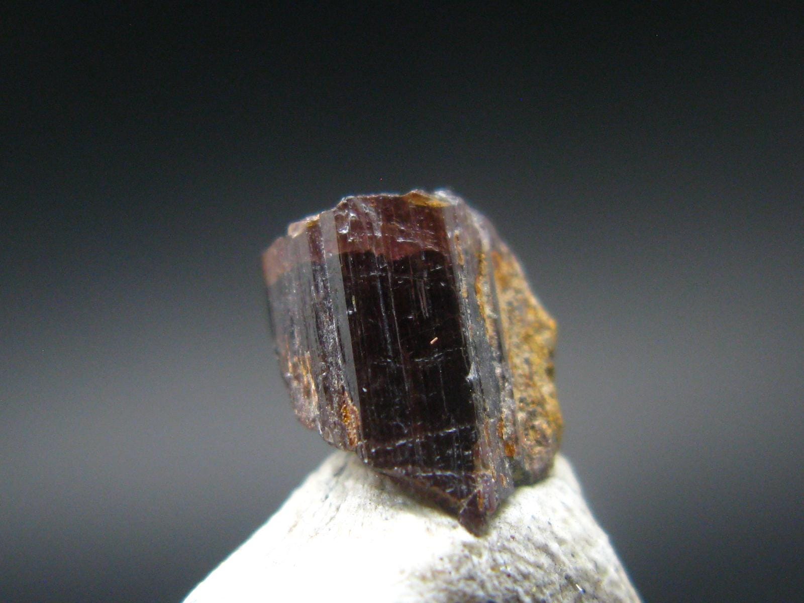 Rare Painite Crystal From Myanmar - 1.89 Carats – TheGlobalStone