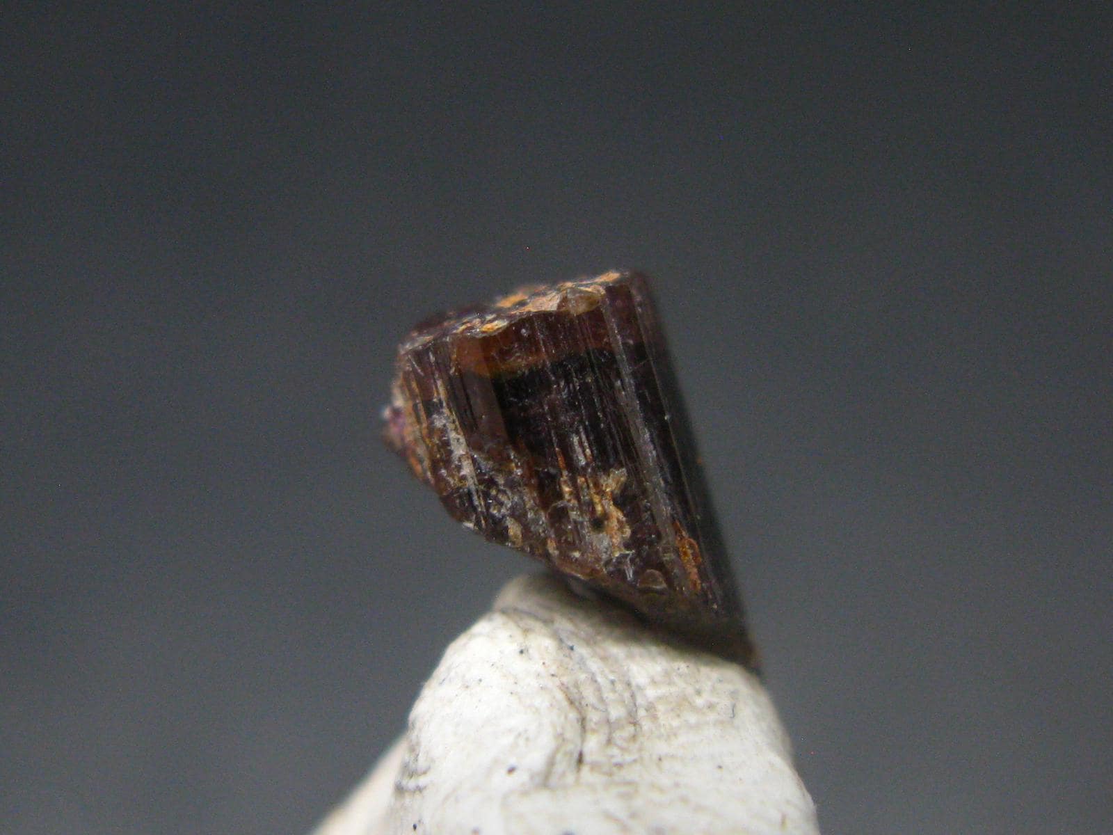 Rare Painite Crystal From Myanmar - 1.89 Carats – TheGlobalStone