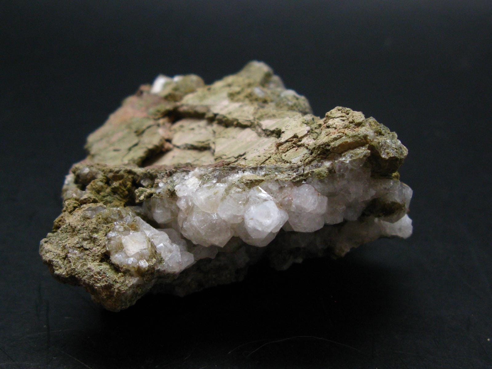Analcime Cluster From Canada - 3.7" - 151.51 Grams – TheGlobalStone