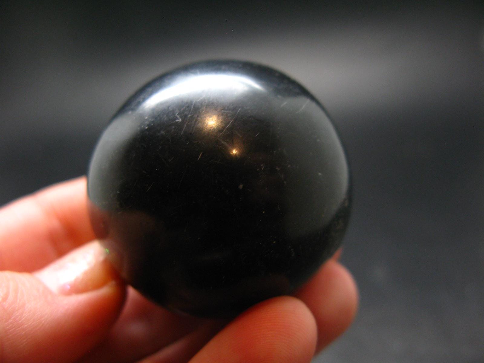 Rare Shammanite Shamanite Master Shamanite Sphere From USA - 1.5" - 93 ...