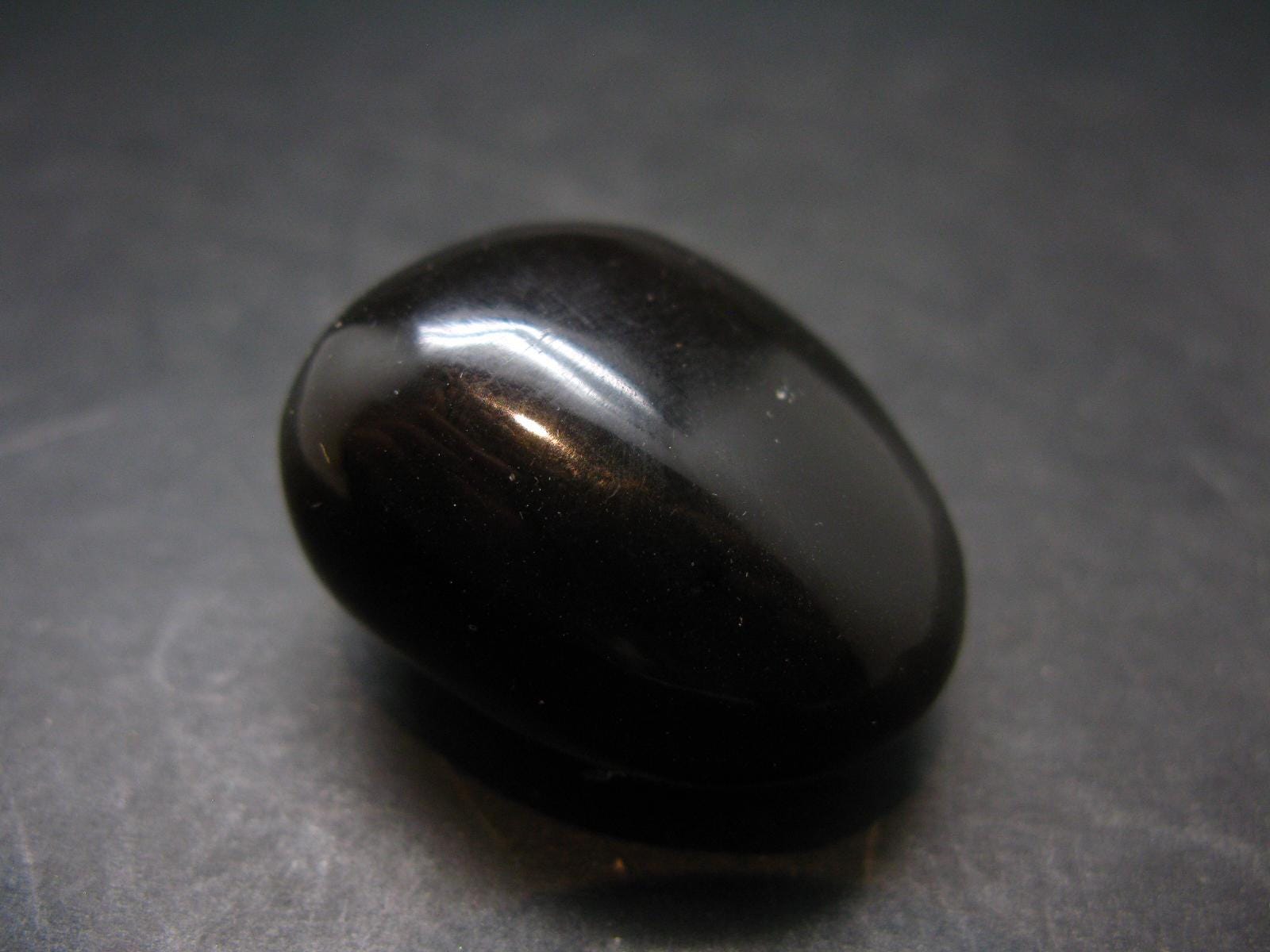 Rare Large Blue Amber Tumbled Piece Fluorescent From Indonesia - 1.3 ...